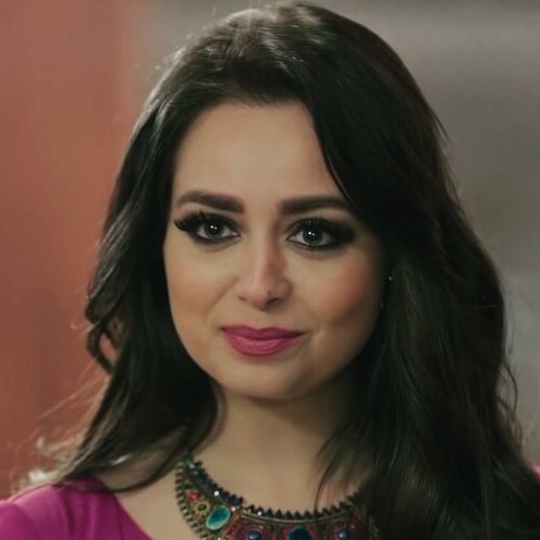 هبة مجدي Heba Magdi - من هي