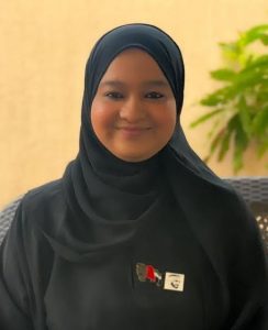 من هي نوف الحضرمي ؟ - manhiya.com