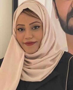 من هي أمل النعيمي ؟ - manhiya.com