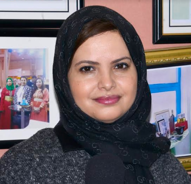 من هي حسناء الهرود؟ - manhiya.com