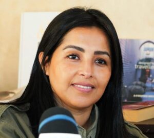 من هي أمال الملاخ؟ - manhiya.com