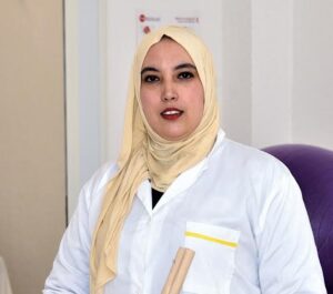 من هي خولة العمراوي؟ - manhiya.com