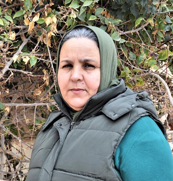 من هي عائشة وفيق؟ - manhiya.com