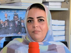 من هي عزيزة عكيدة؟ - manhiya.com