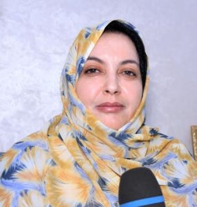 من هي فاطمة ماء العينين؟ - manhiya.com